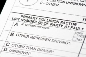 Obtaining Police Accident Reports In North Carolina | Mogy Law NC ...